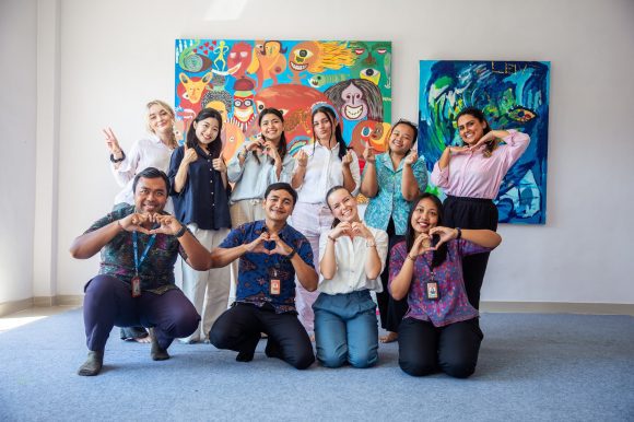 Promote Positive Mental Health in Bali - Guided by Think Pacific