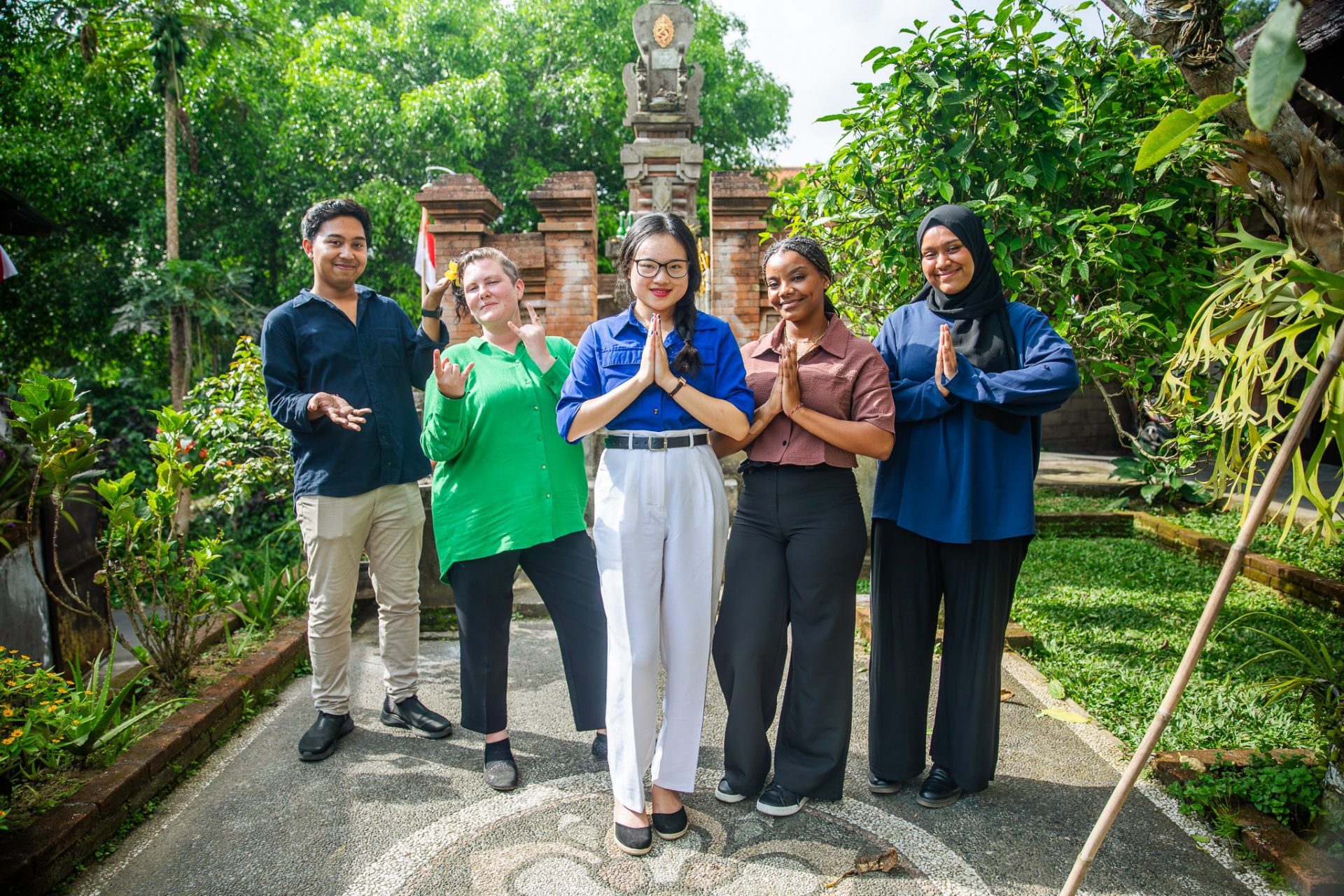 Promote Positive Mental Health in Bali - Guided by Think Pacific