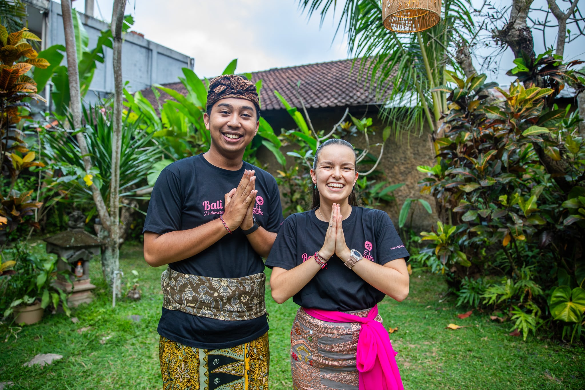 Global Experience in Bali | Guided by Think Pacific