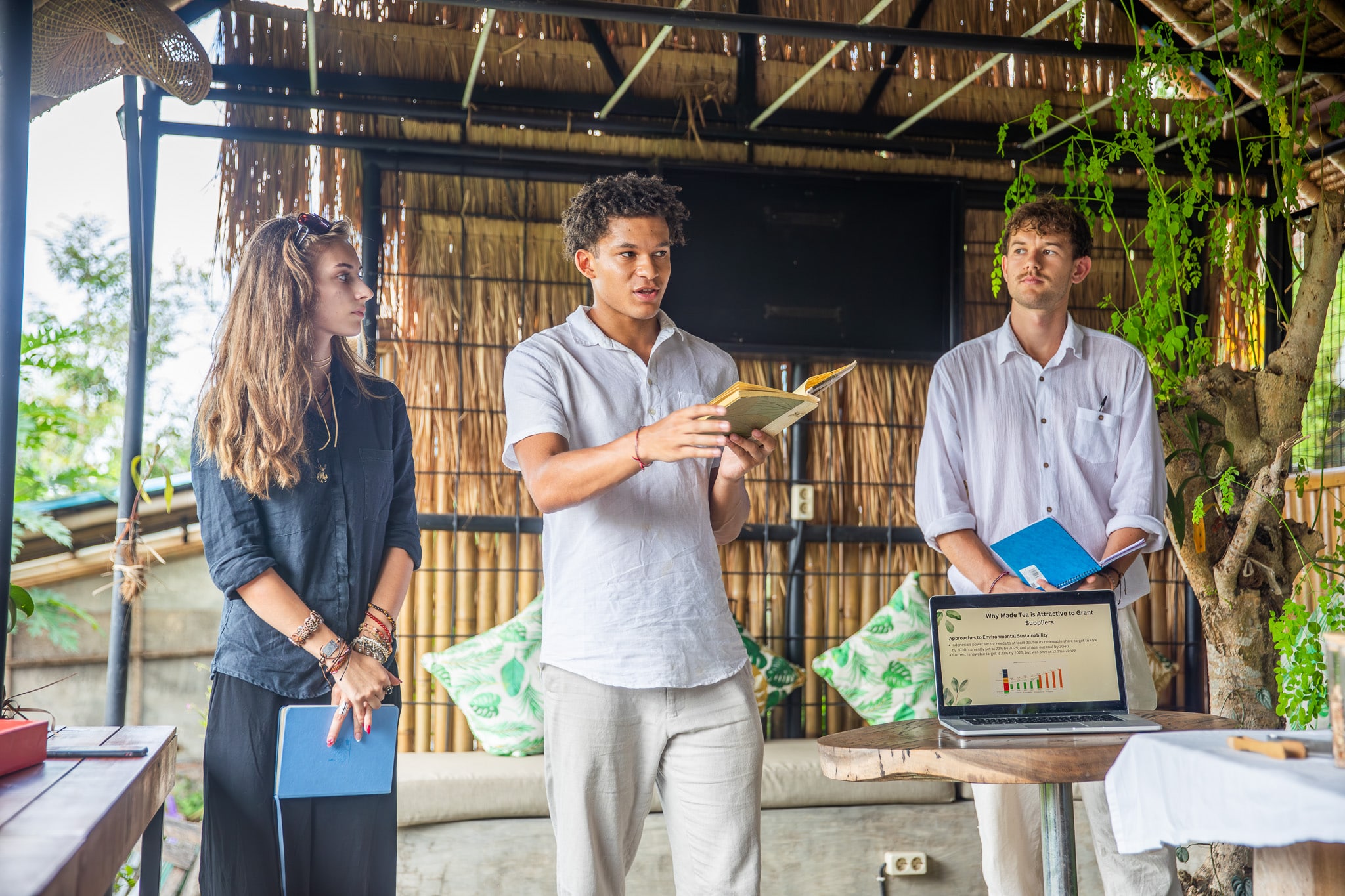 Global Experience in Bali | Guided by Think Pacific