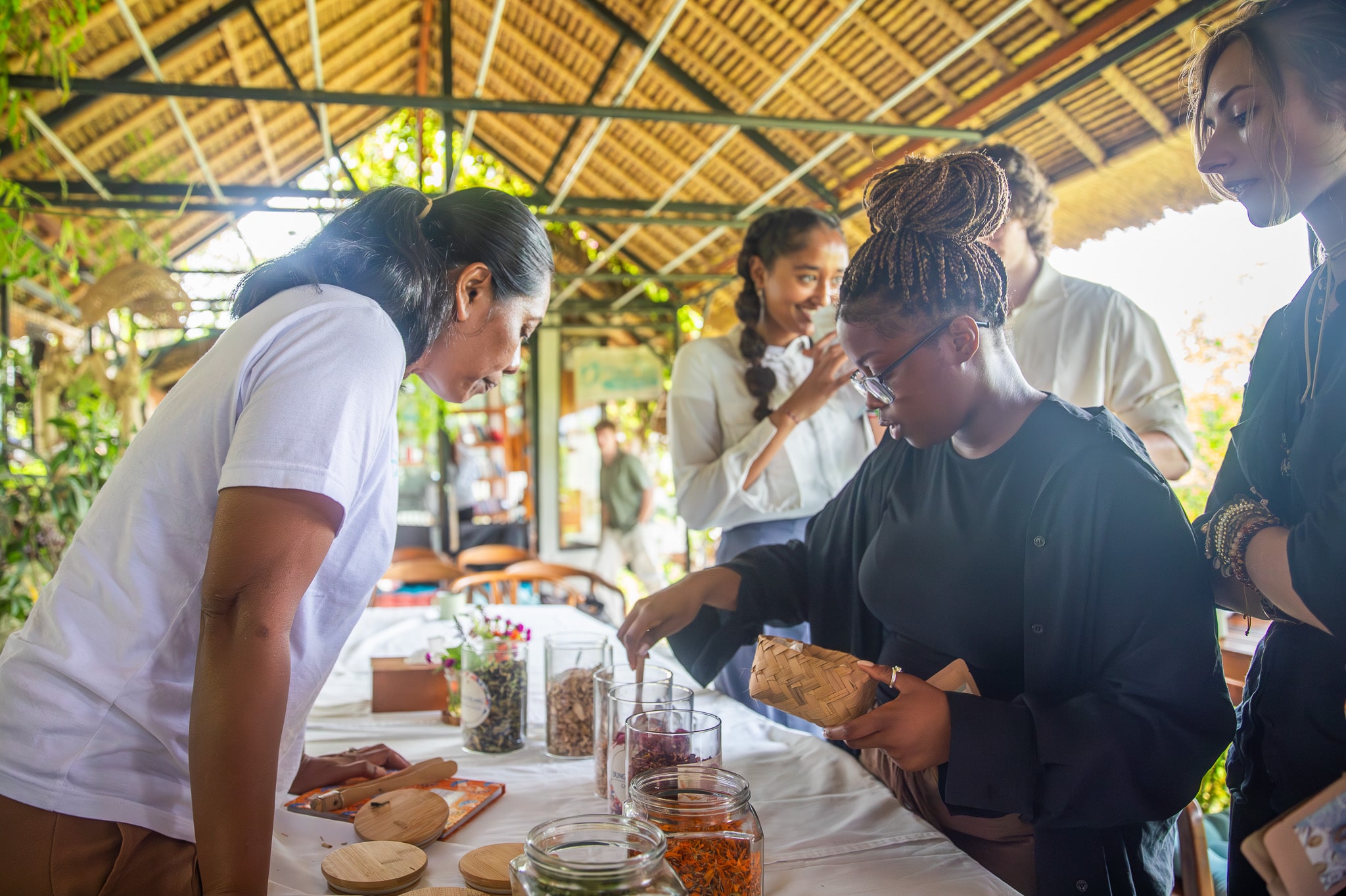 Global Team Internship in Bali - Guided by Think Pacific