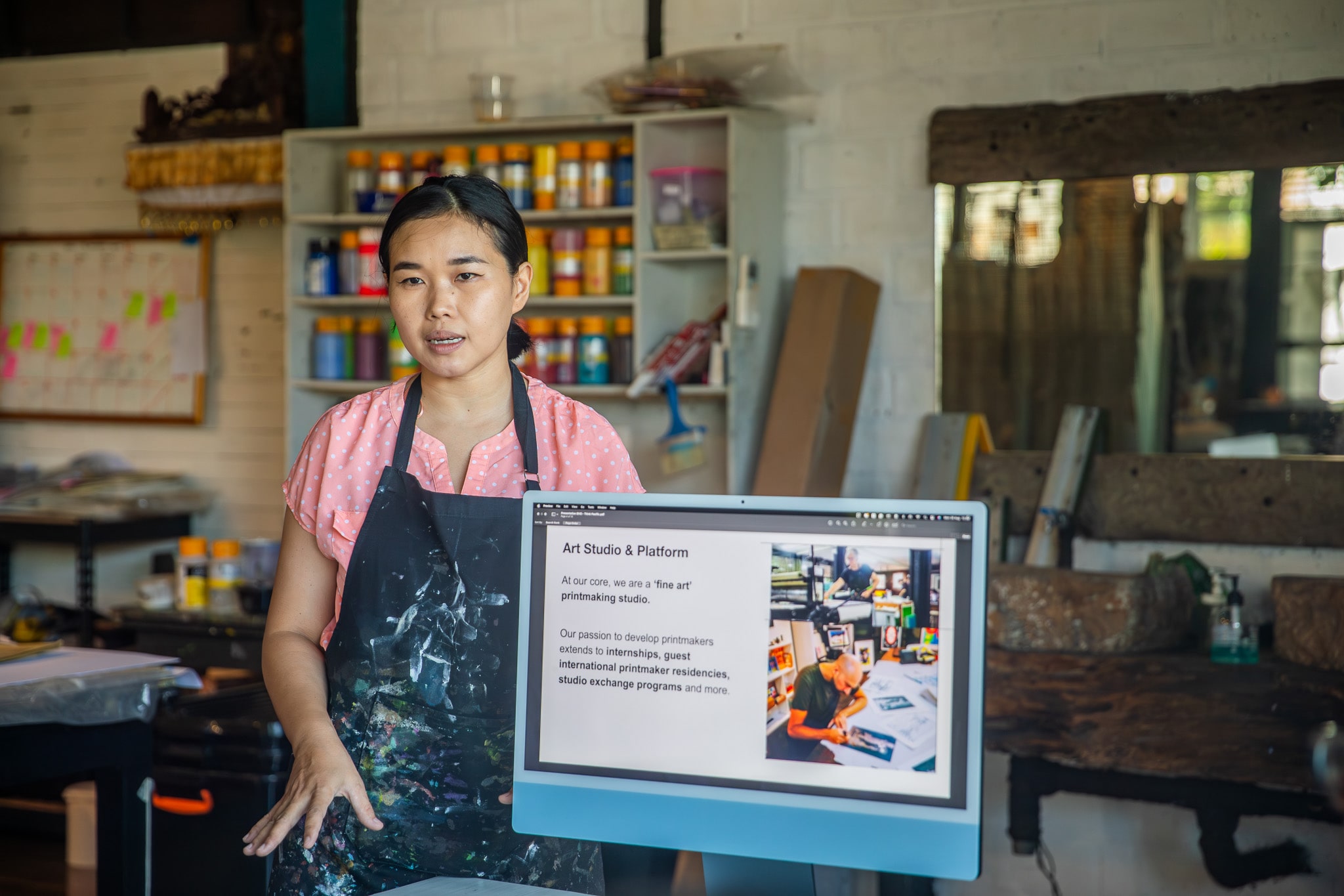 Bali Portal - GTI - Aims and Initiatives - Think Pacific