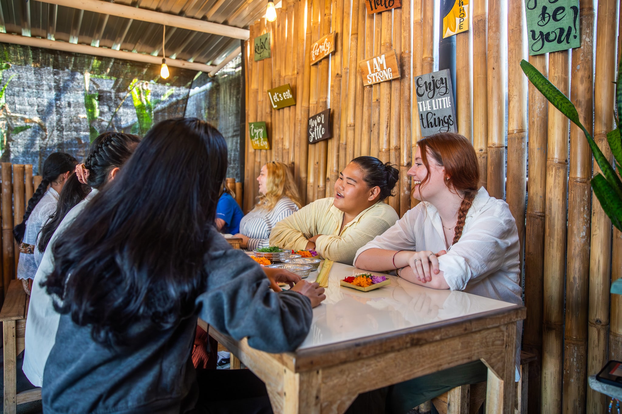 Global Team Internship in Bali - Guided by Think Pacific