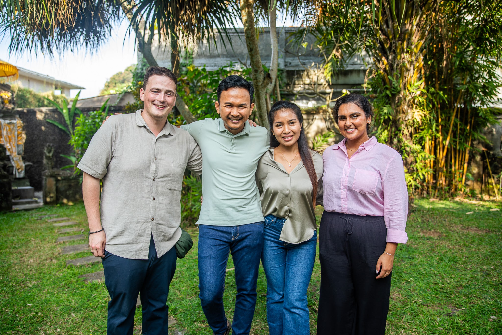 Bali Portal - GTI - Aims and Initiatives - Think Pacific